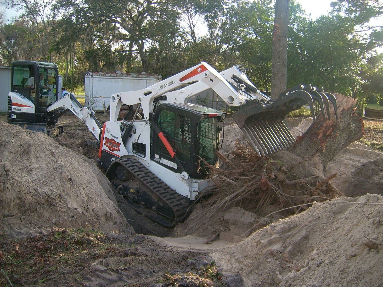 Building the Museum Building : Photo Gallery : Visit : Museum of Vanning