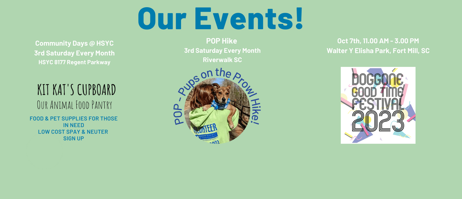 Home : Humane Society of York County