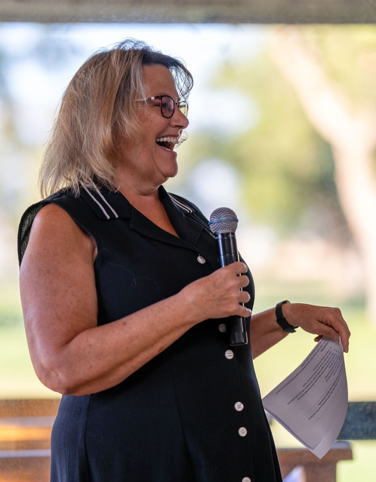 Denise Rose : Board and Staff Biographies : About : High Desert Partnership