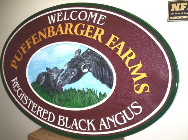 Farm signs, ranch signs, carved wood farm signs, carved wood ranch signs