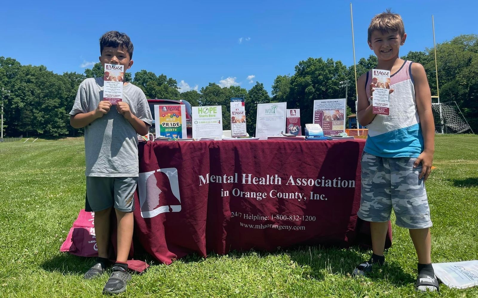 Volunteer / Internships : Get Involved : Mental Health Association in ...