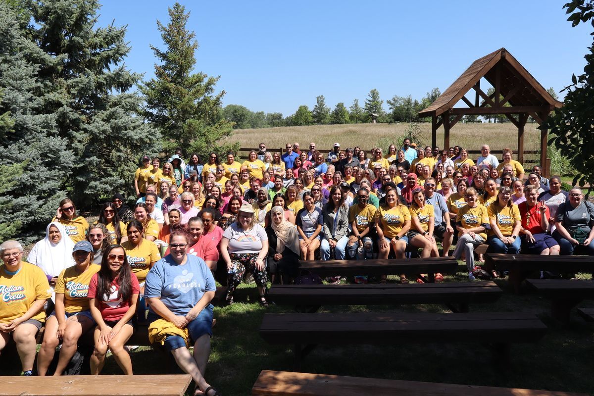 Meet the Team : Who We Are : About Us : Community Action