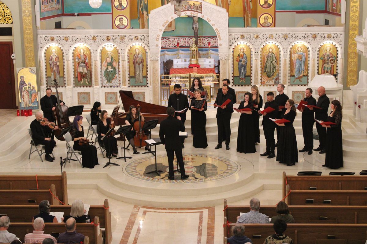 Home : Seraphic Fire