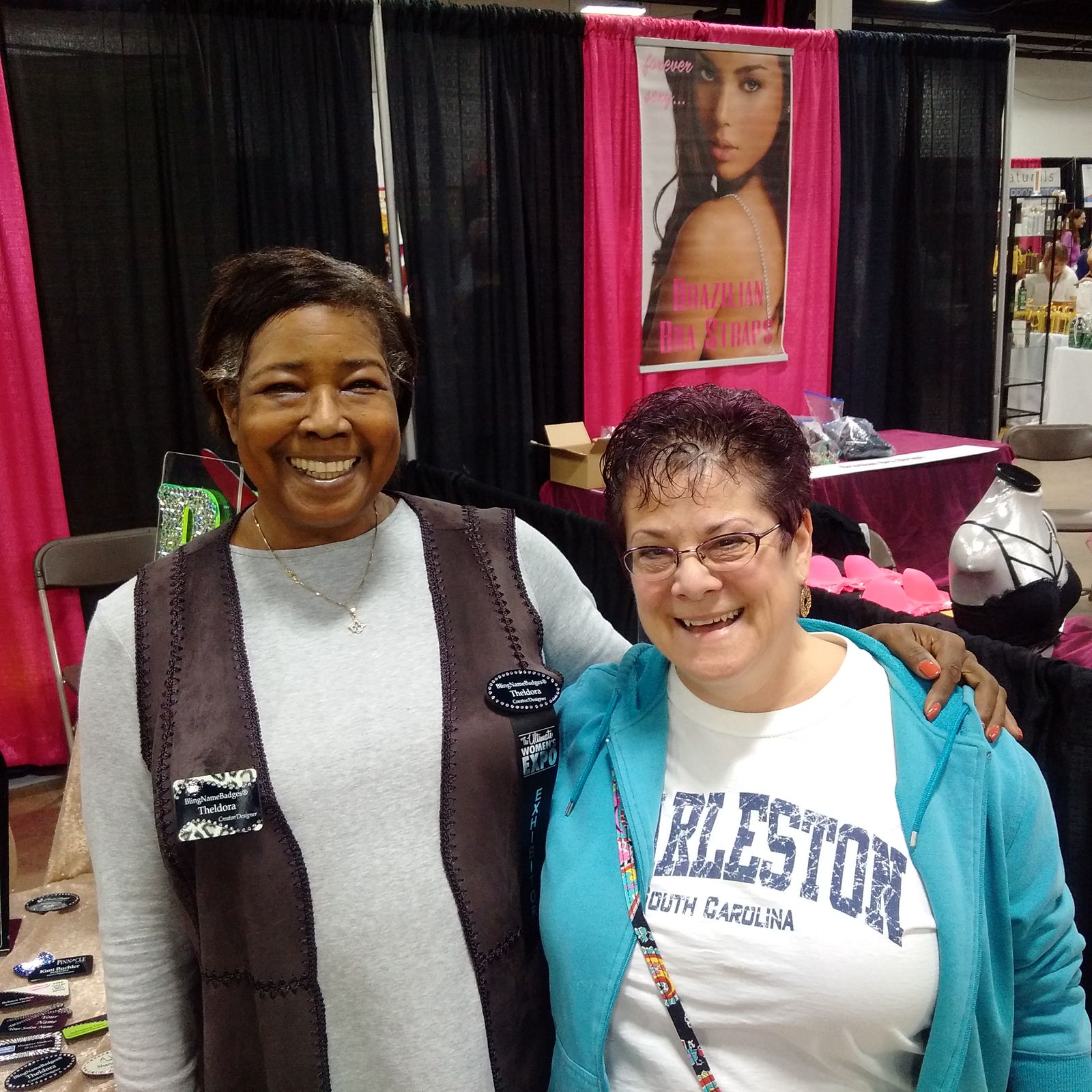 Bling Name Badges, Inc.