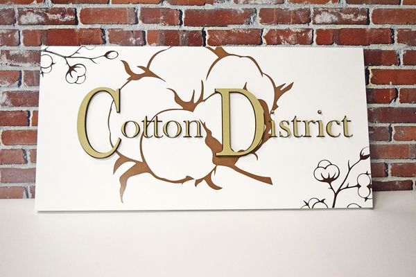 HDU Signs | Custom Graphics | Interior Signage | Monument Signs