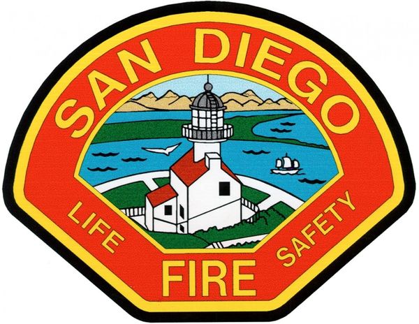 3D Brass,Silver, Painted Firefighter Badge & Patch Plaques