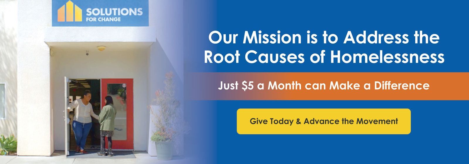 Homeless In America | Solutions To Homelessness | Solutions For Change