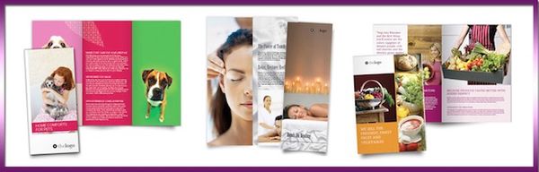 San Antonio Brochures Design and Printing Services | Accu-Print