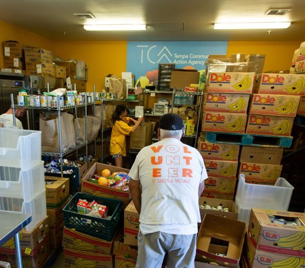 Volunteer Opportunities : Volunteer Now : Get Involved : Tempe ...