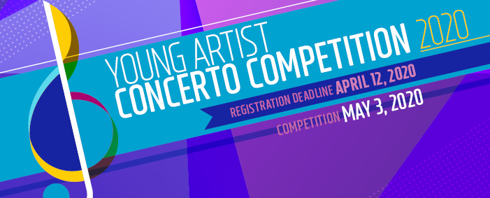 California Youth Symphony : For Musicians : Young Artist Competition ...