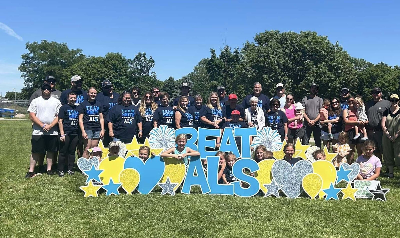 ALS Facts : Who We Are : ALS in the Heartland