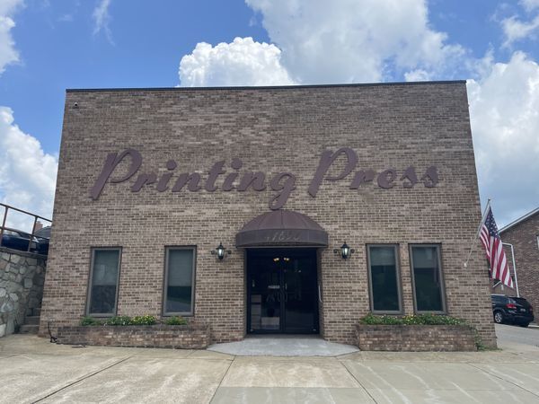 Printing Press Inc: Local and Professional Printer