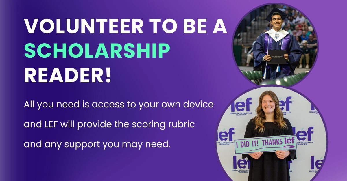 Get Involved with LEF