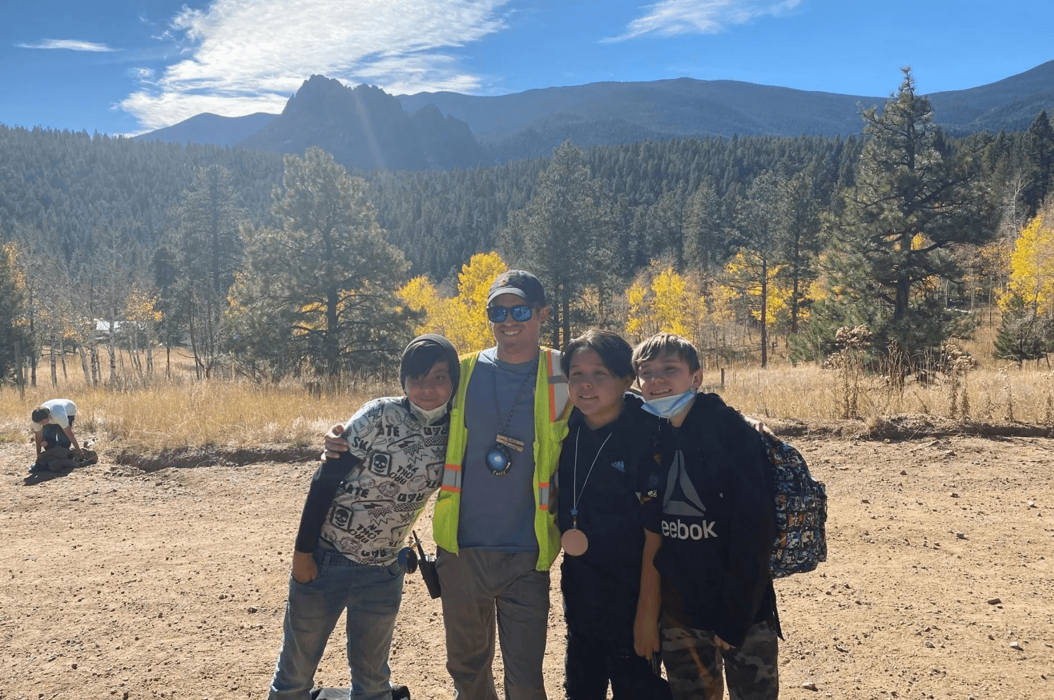 Outdoor Lab Foundation : Outdoor Lab School : Outdoor Lab Interns