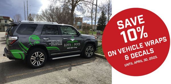 OCP Vehicle Wraps | Vehicle Decal Design and Installation | OCP Custom ...