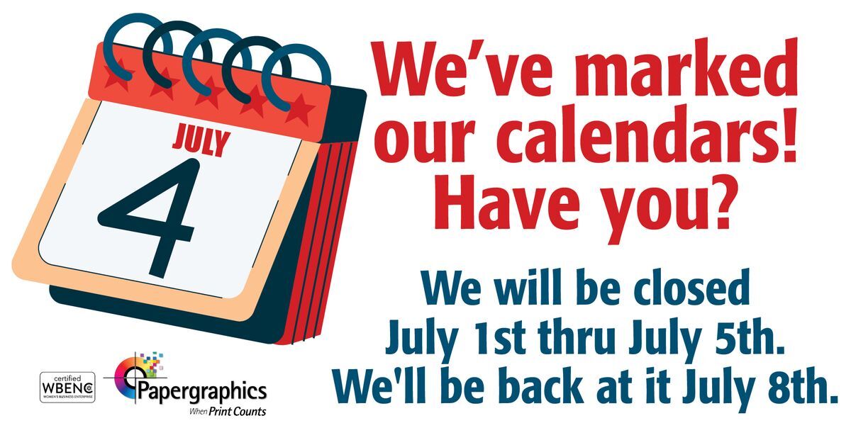 Papergraphics - Digital & Offset Printing