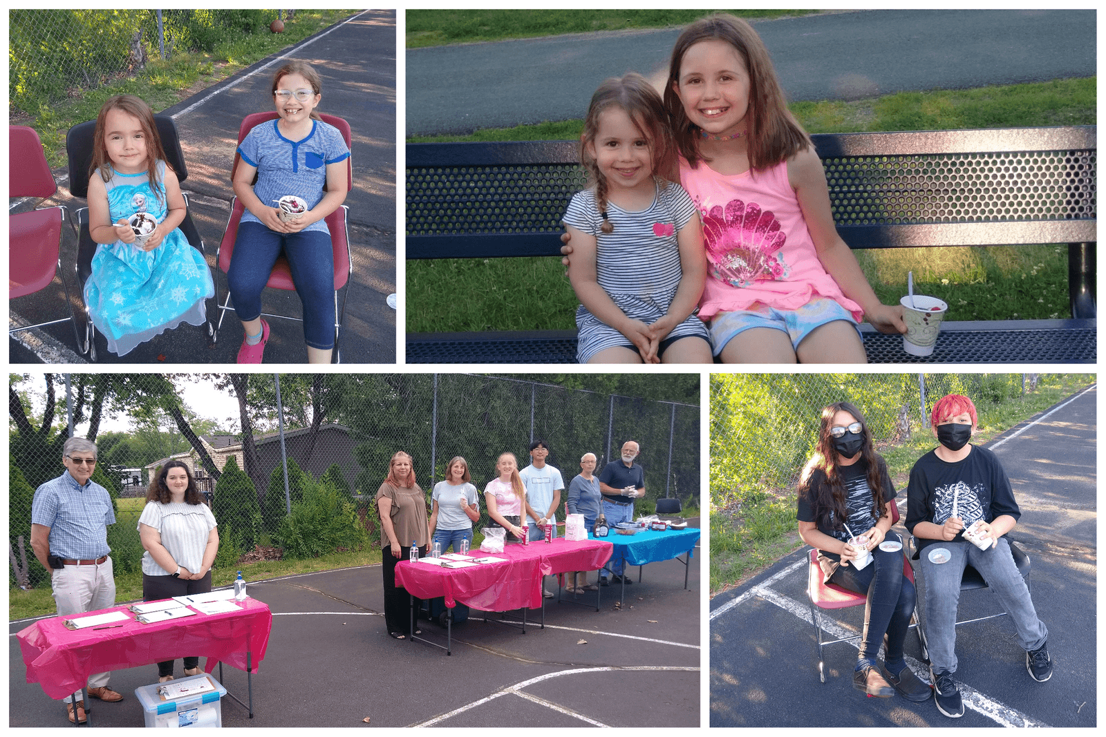 Meet Our Heroes | CAPTAIN CHS