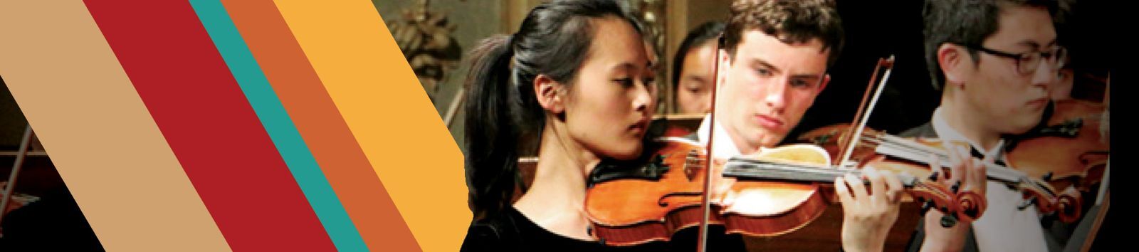 Tours : Ensembles : California Youth Symphony