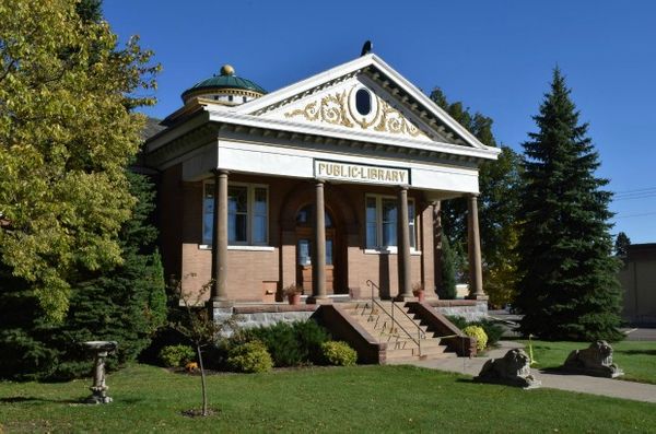 Home : Valley City Barnes County Public Library