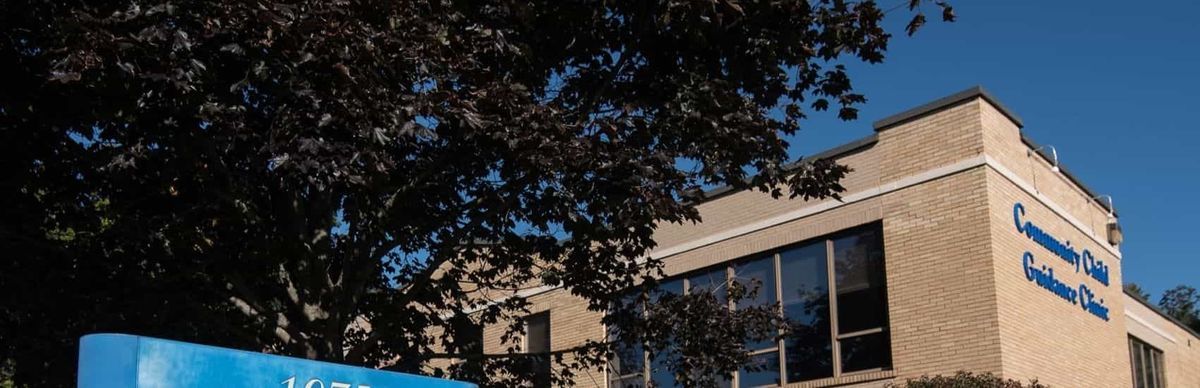 Welcome to Community Child Guidance Clinic