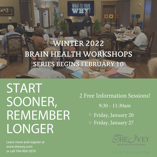 Dementia|Day Center|Alzheimer's|Caregiver|The Ivey