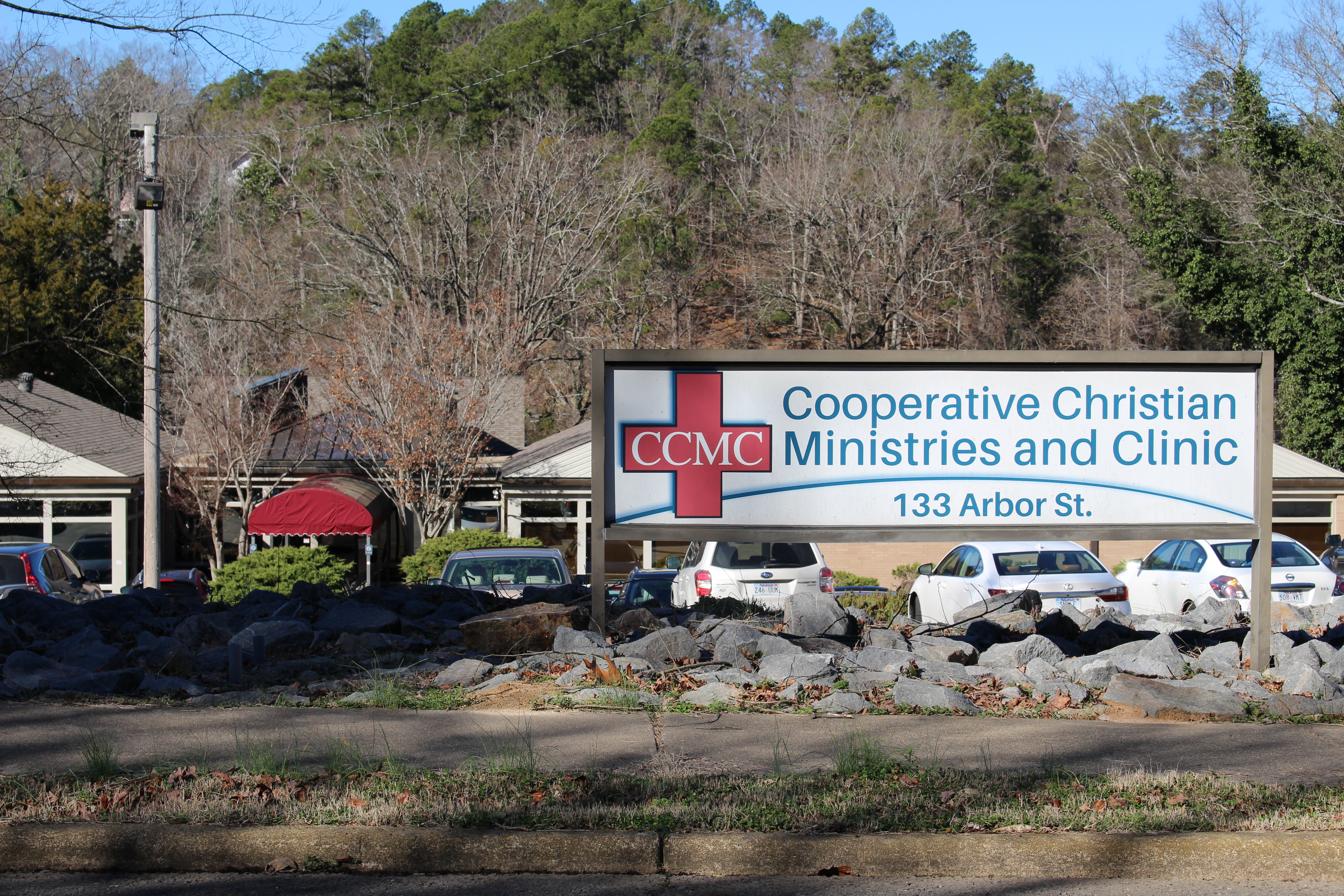 Cooperative Christian Ministries and Clinic : Home