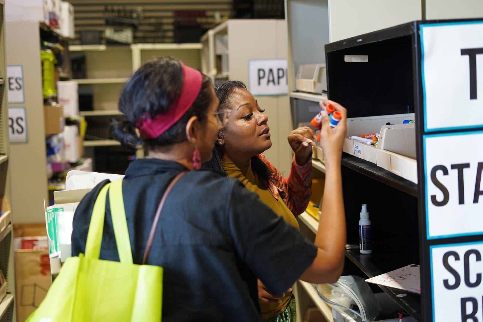 STEM Library Lab | Equipping Teachers to Inspire Students