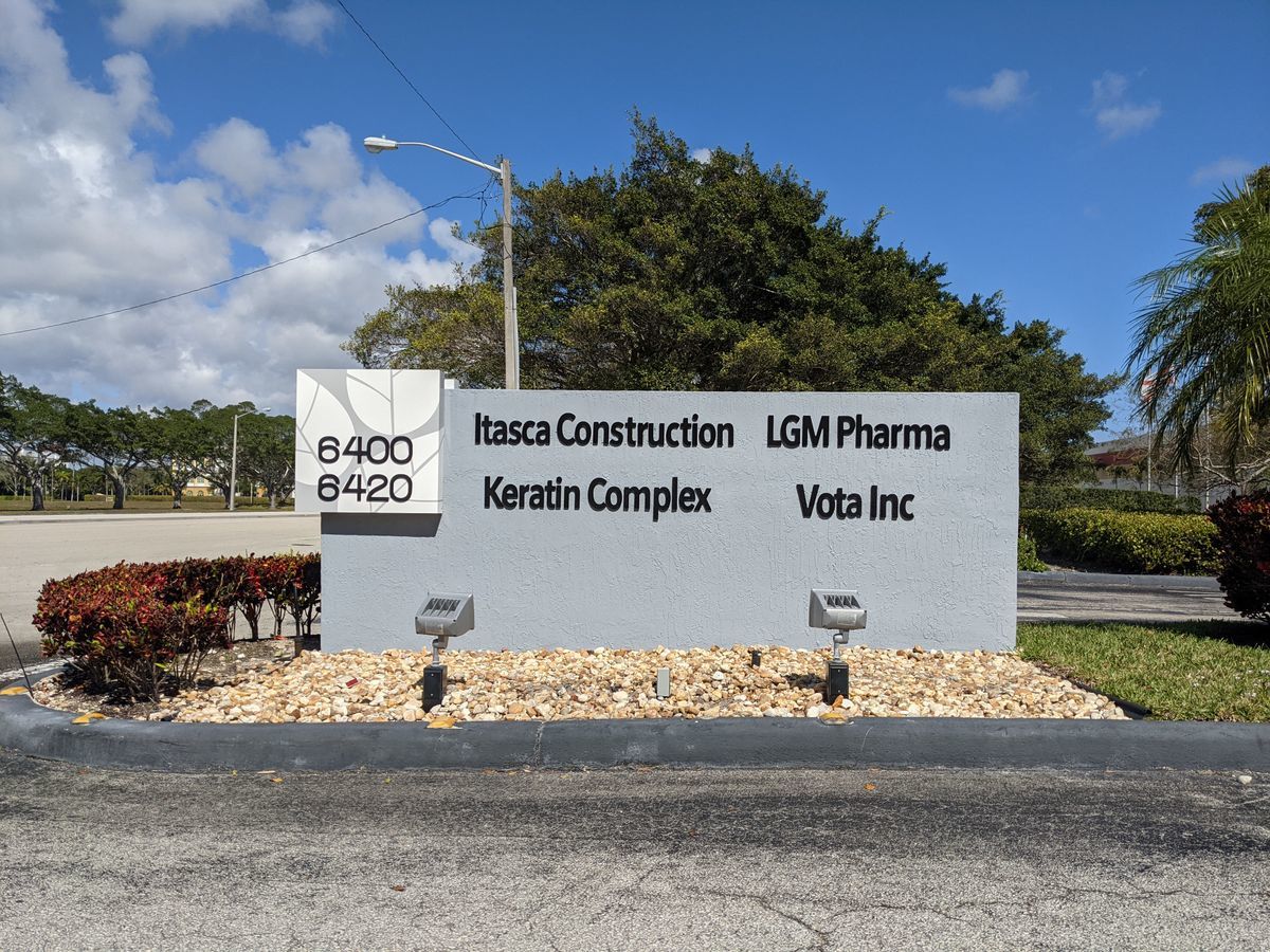 Community Entrance Signs | Florida Sign Company | Boca Raton & Melbourne