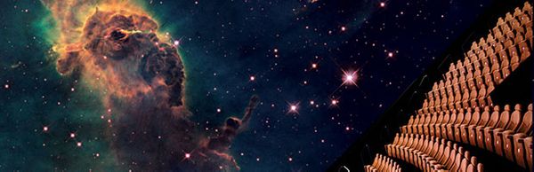 Live Astronomy Programs | Cradle of Aviation Museum