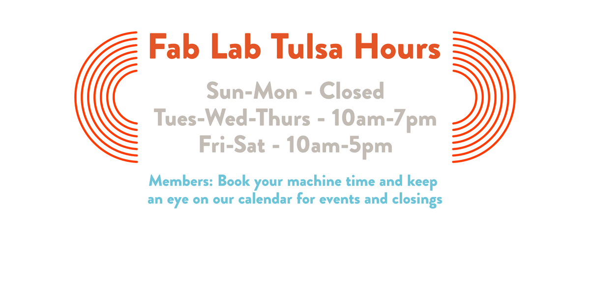 Home : Fab Lab Tulsa
