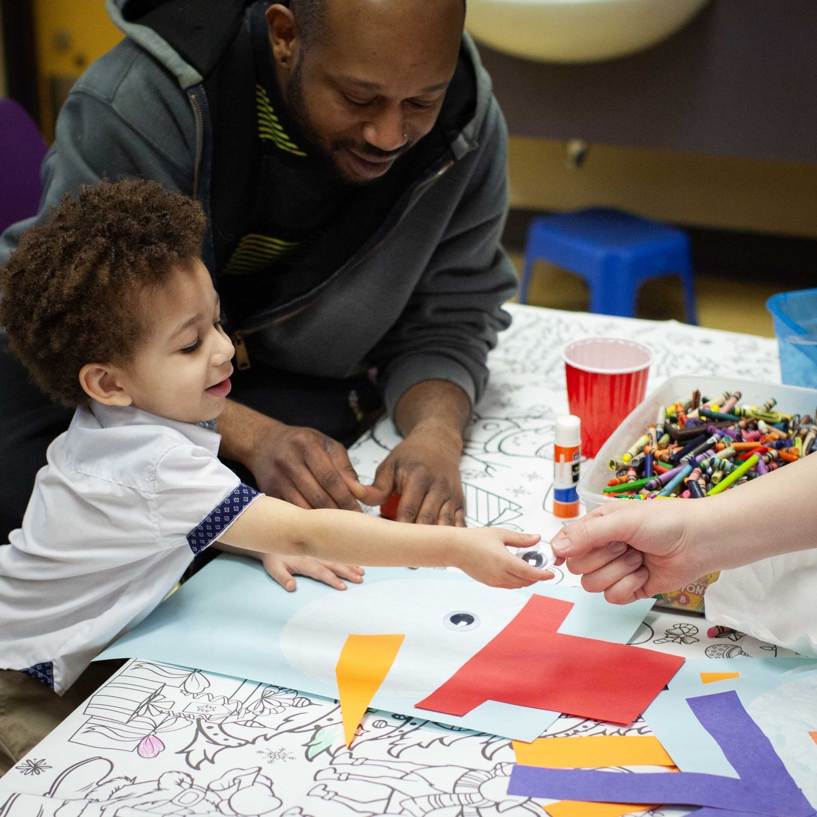 Annual Report : About : CRCC