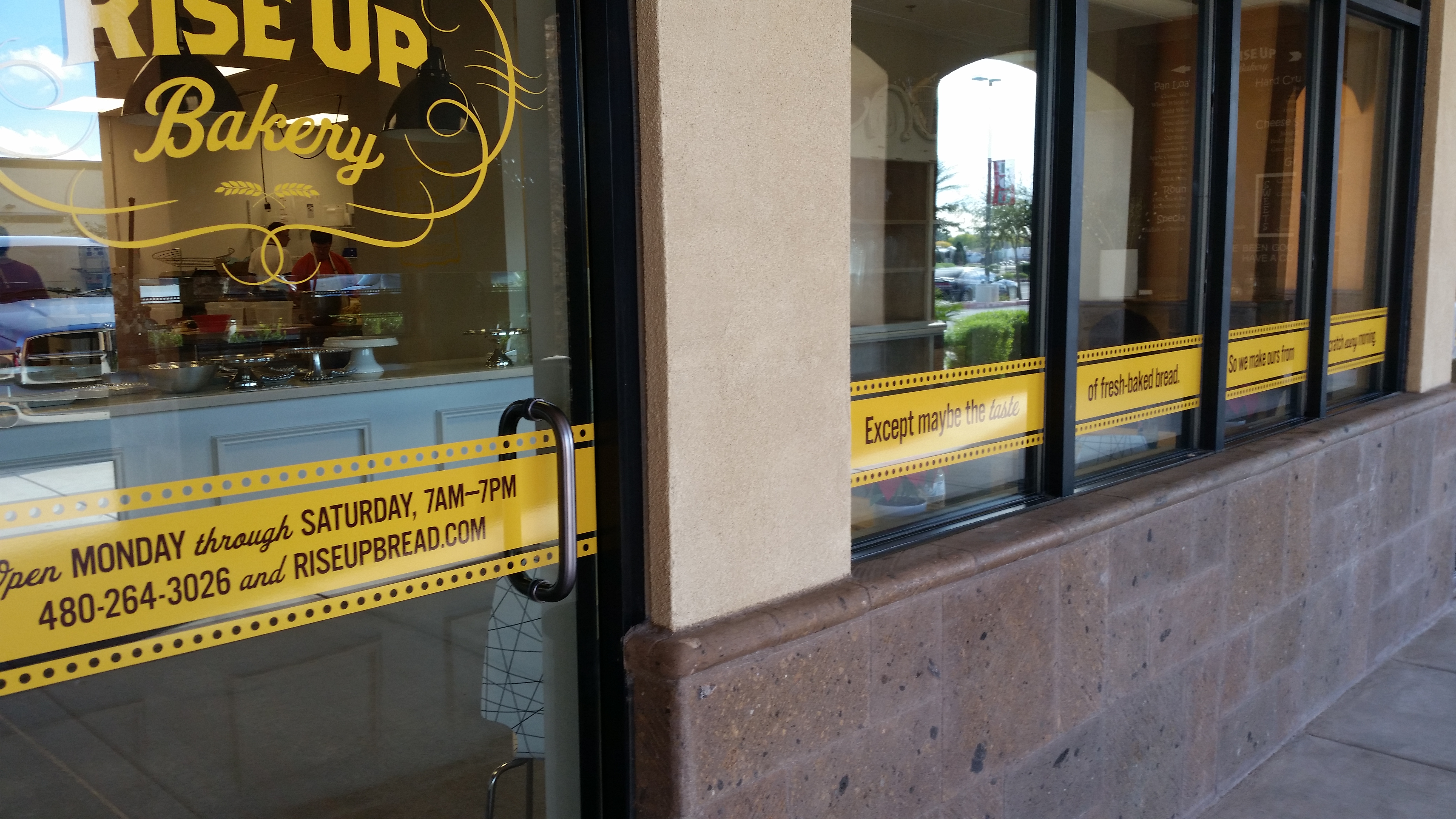 Commercial Retail Signs