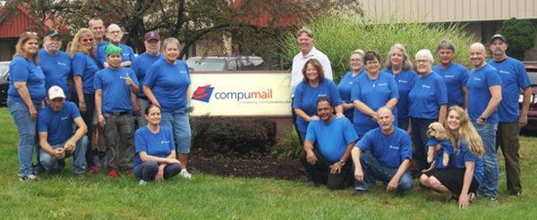 CompuMail Corp. - Our Team