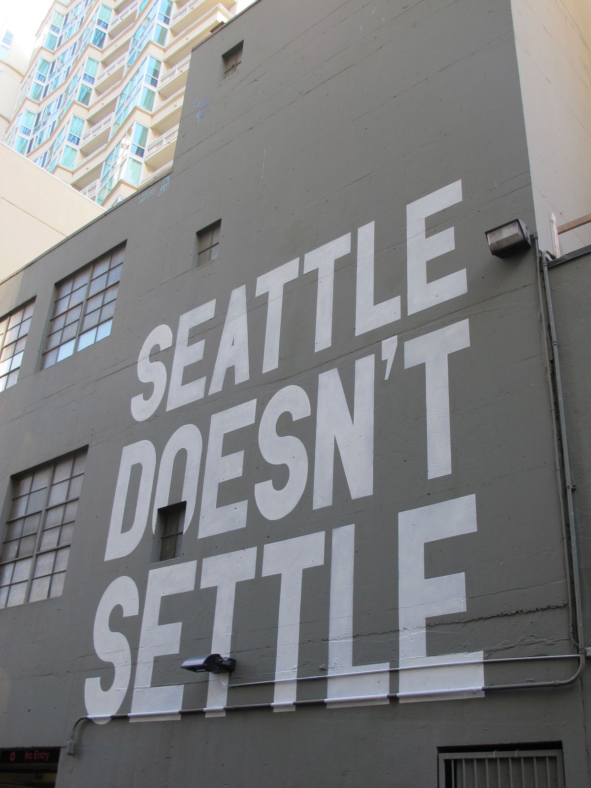 Specialty Signs : Products : Davis Sign Co.