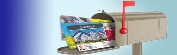 Direct Mail | Custom Mail Printing | Full-Service Mail Printer