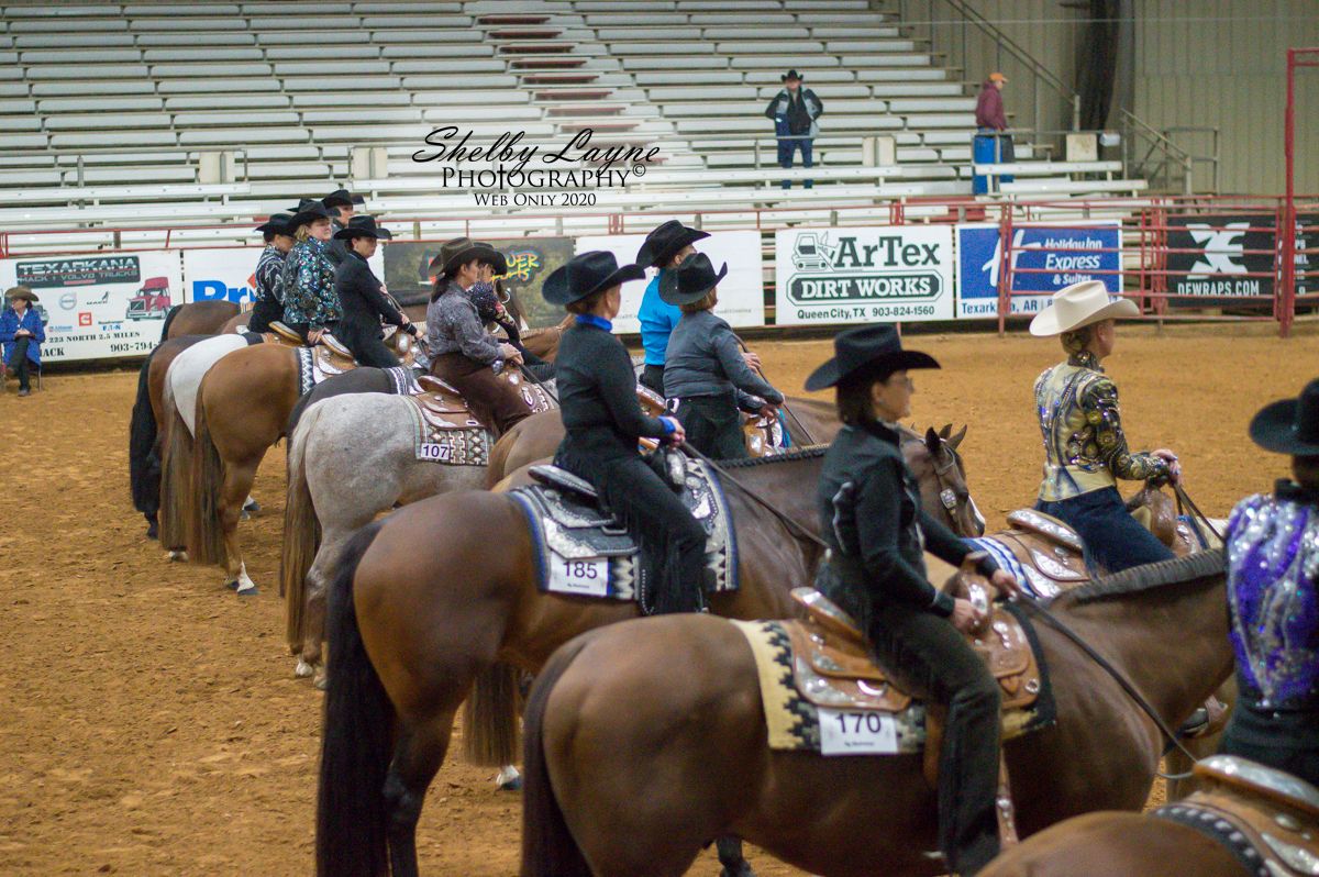 Arkansas Quarter Horse Association | Home