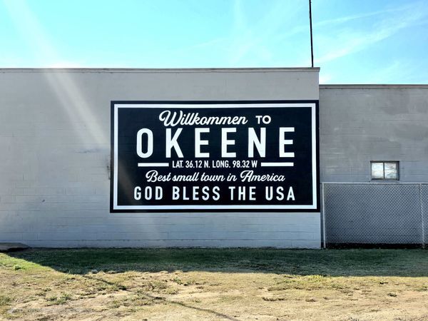 Okeene History and Germanfest