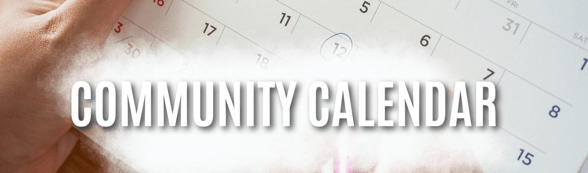Northern Utah Community Calendar