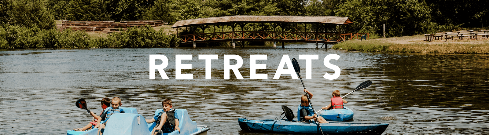 Women : Retreats : Covenant Cedars Bible Camp