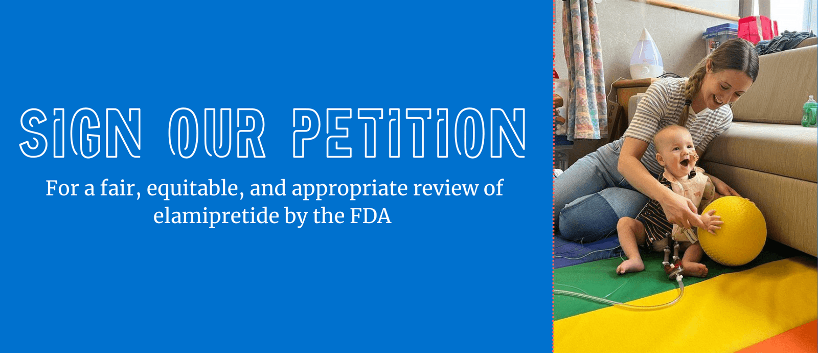Sign our petition for a fair, equitable, and appropriate review of ...