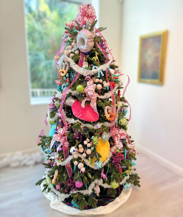 Gallery of Trees | A fundraiser for the Ormond Memorial Art Museum ...