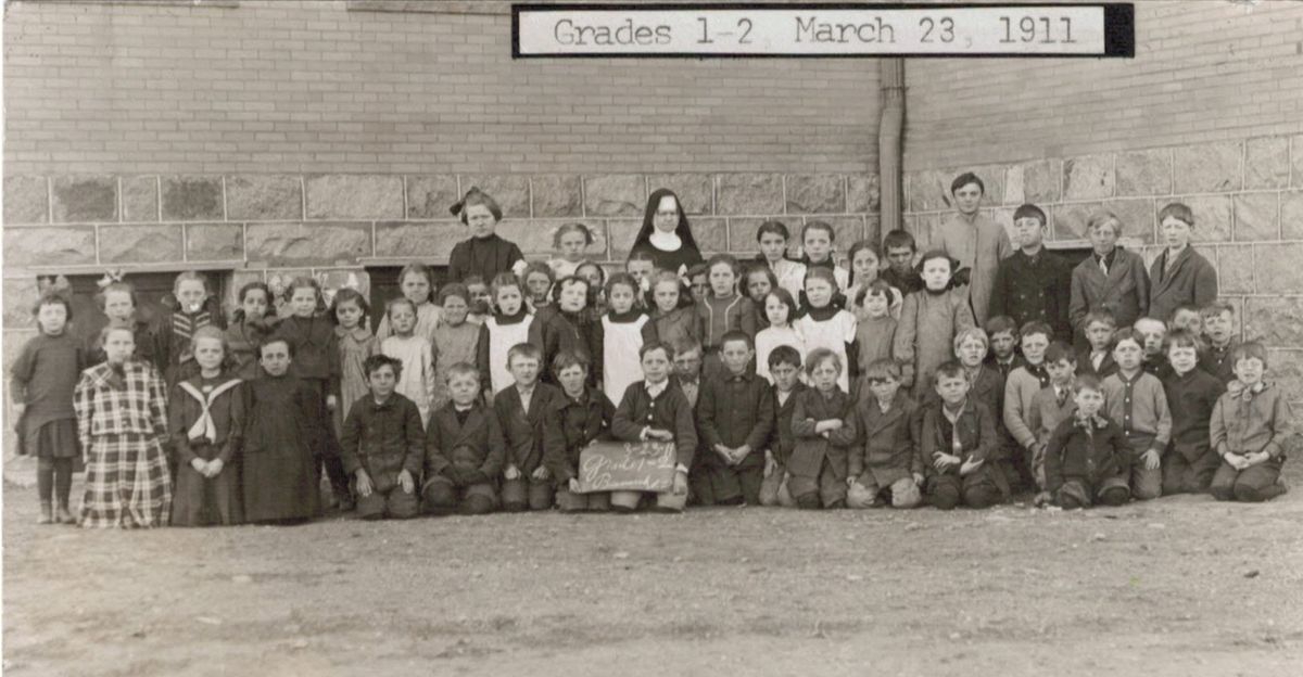 Our History : Heritage : About Us : Annunciation Monastery