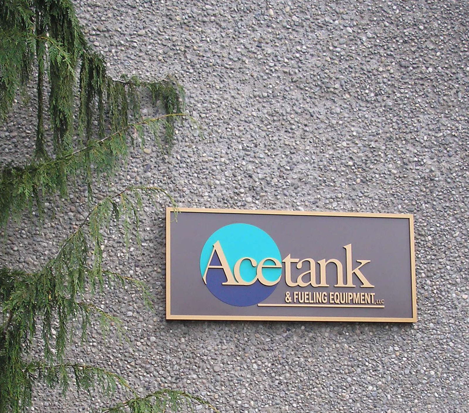 Engraved/Raised Letter Signs : Products : Davis Sign Co.