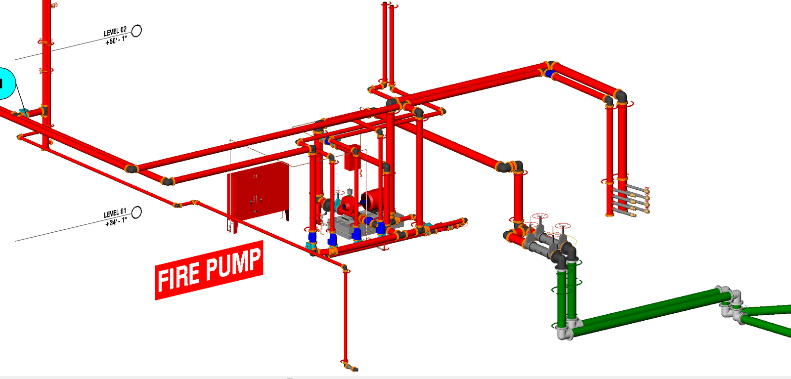 Fire Pump : Types of Systems : Fire Protection Services : Products ...