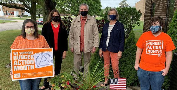 Overview : Who We Are : The Humanitarian Service Project