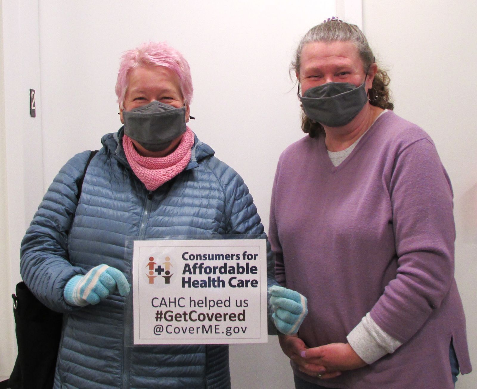 Ready to Learn Your Maine Health Insurance Options? CAHC Can Help!