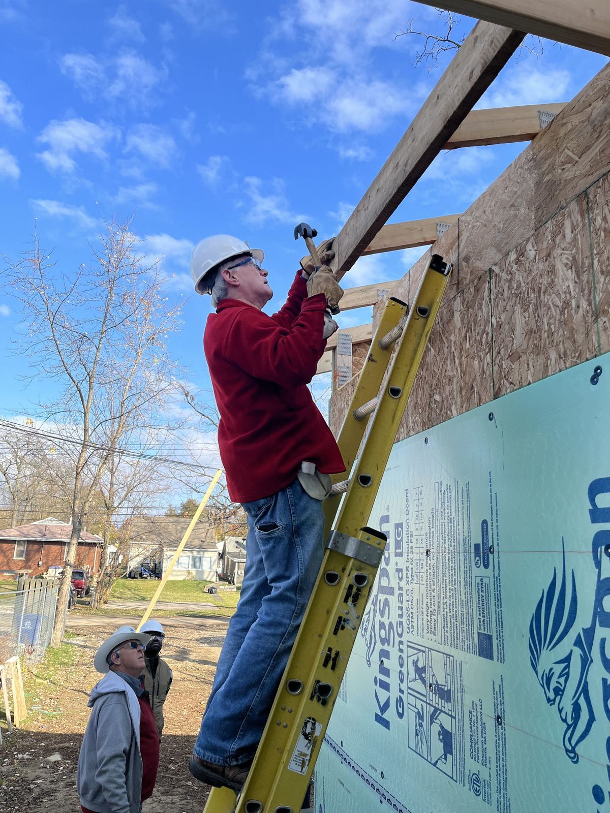 Northside Partnership Adopt a House : Get Involved : Habitat for ...