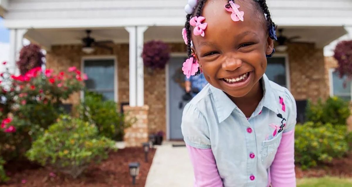 Homeownership : Programs & Services : Sea Island Habitat for Humanity