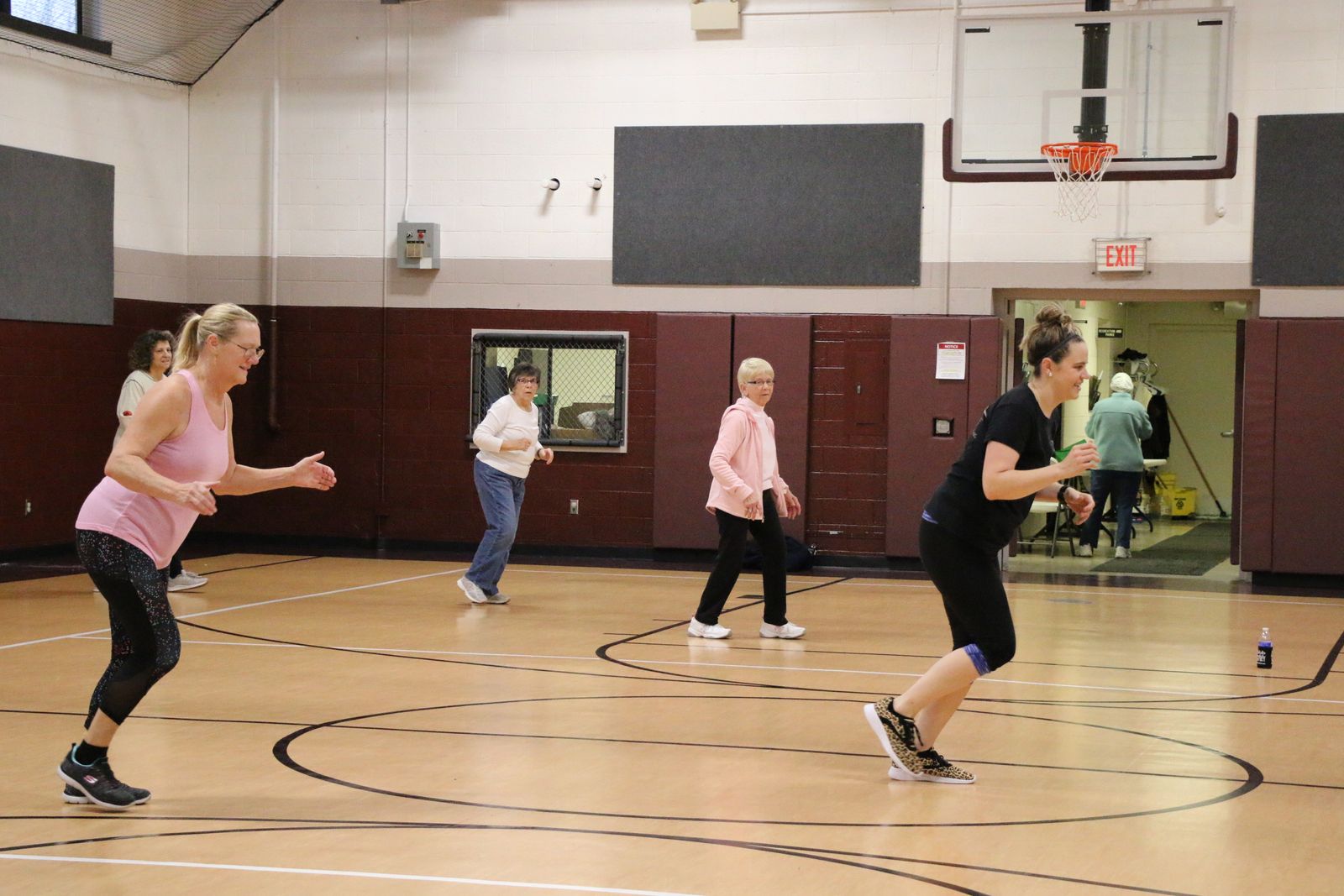 STEP Centers for Healthy Aging