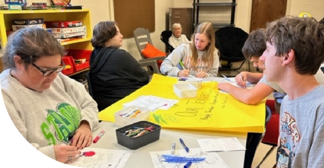 Classroom Innovation Grant Recipients